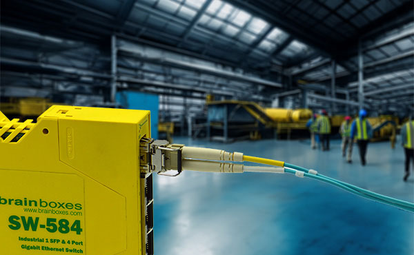 Brainboxes Distributor | DigiKey